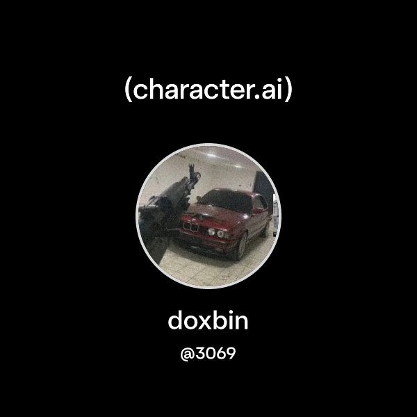 Chat with doxbin | character.ai | AI Chat, Reimagined–Your Words. Your ...