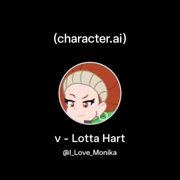 Chat with v - Lotta Hart | character.ai | AI Chat, Reimagined–Your ...
