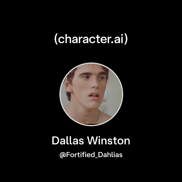 Chat with Dallas Winston | character.ai | AI Chat, Reimagined–Your ...