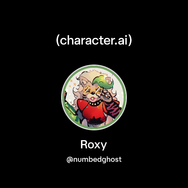 Chat with Roxy | character.ai | Personalized AI for every moment of ...