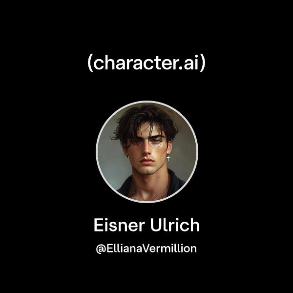 Chat with Eisner Ulrich | character.ai | AI Chat, Reimagined–Your Words ...