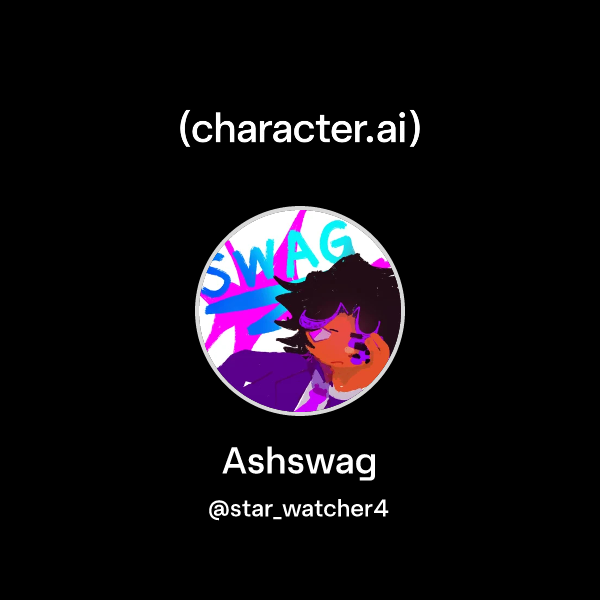 Chat with Ashswag | character.ai | AI Chat, Reimagined–Your Words. Your ...