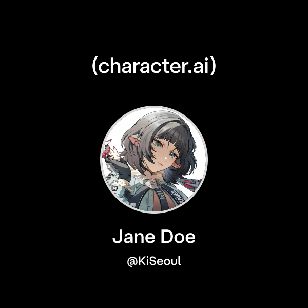 Chat with Jane Doe | character.ai | AI Chat, Reimagined–Your Words ...