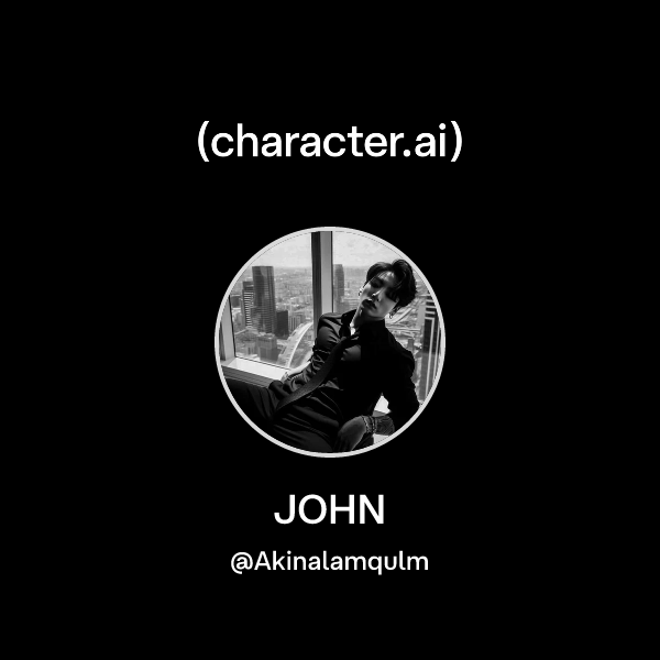 Chat with JOHN | character.ai | AI Chat, Reimagined–Your Words. Your World.