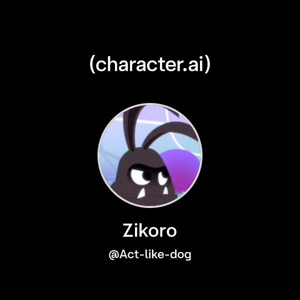 Chat with Zikoro | character.ai | Personalized AI for every moment of ...