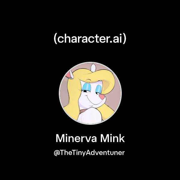 Chat with Minerva Mink | character.ai | AI Chat, Reimagined–Your Words ...