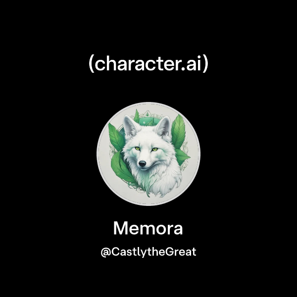 Chat with Memora | character.ai | AI Chat, Reimagined–Your Words. Your World.
