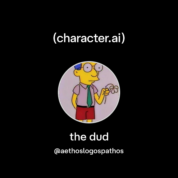 Chat with the dud | character.ai | AI Chat, Reimagined–Your Words. Your ...