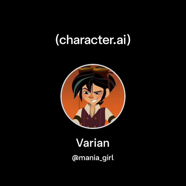 Chat with Varian | character.ai | Personalized AI for every moment of ...