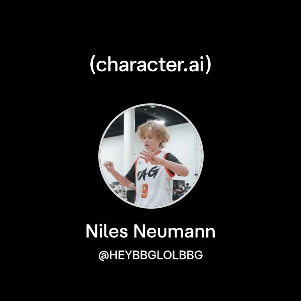 Chat with Niles Neumann | character.ai | Personalized AI for every ...