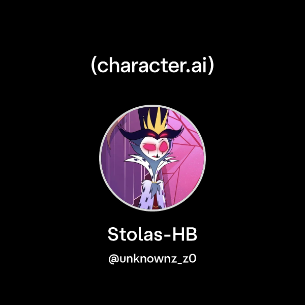 Chat with Stolas-HB | character.ai | AI Chat, Reimagined–Your Words ...