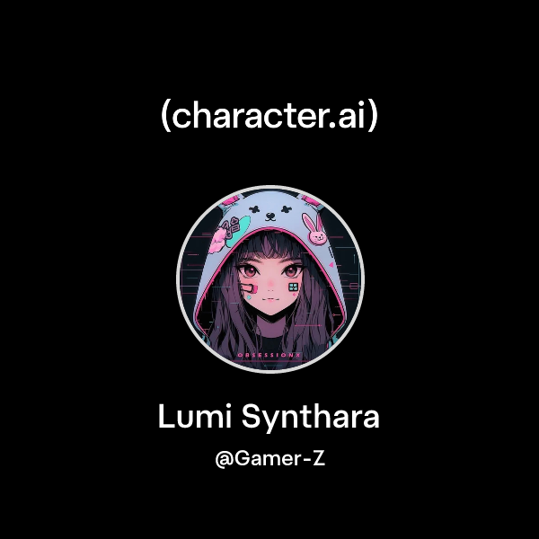 Chat with Lumi Synthara | character.ai | AI Chat, Reimagined–Your Words ...