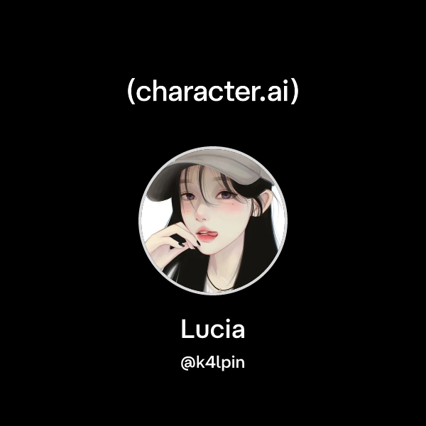 Chat with Lucia | character.ai | AI Chat, Reimagined–Your Words. Your ...