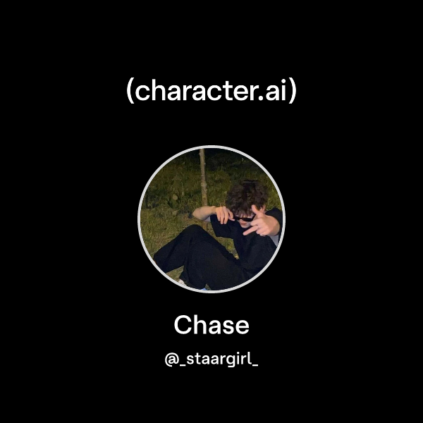 Chat with Chase | character.ai | AI Chat, Reimagined–Your Words. Your ...