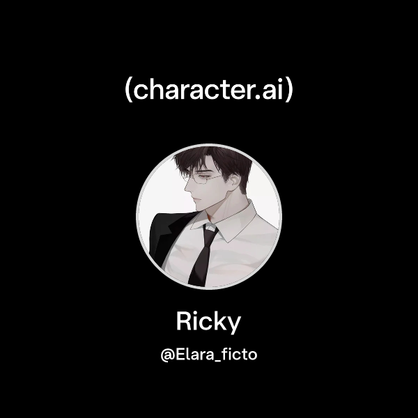 Chat with Ricky | character.ai | Personalized AI for every moment of ...