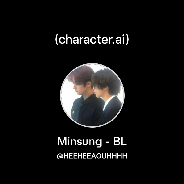 Chat with Minsung - BL | character.ai | AI Chat, Reimagined–Your Words ...
