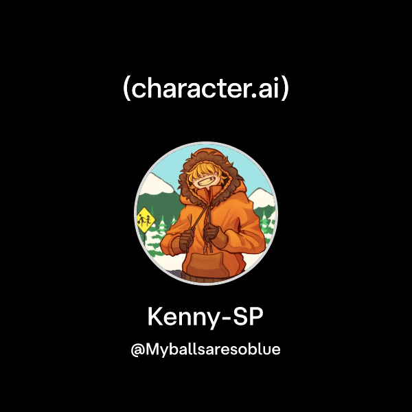 Chat with Kenny-SP | character.ai | Personalized AI for every moment of ...