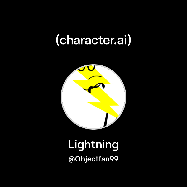 Chat with Lightning | character.ai | Personalized AI for every moment ...