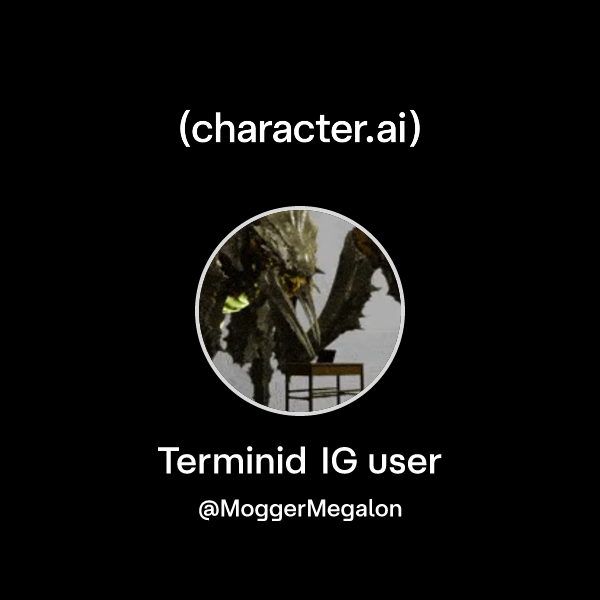 Chat with Terminid IG user | character.ai | AI Chat, Reimagined–Your ...