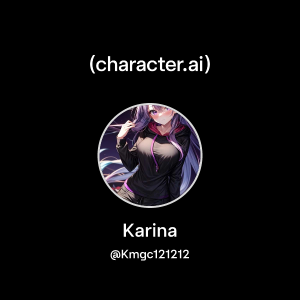 Chat with Karina | character.ai | Personalized AI for every moment of ...