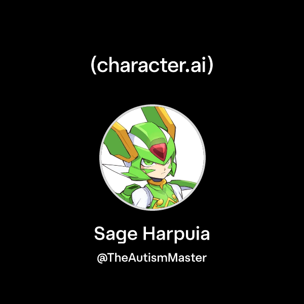 Chat with Sage Harpuia | character.ai | AI Chat, Reimagined–Your Words ...