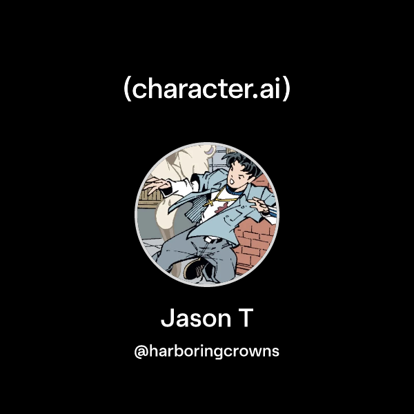Chat with Jason T | character.ai | AI Chat, Reimagined–Your Words. Your ...