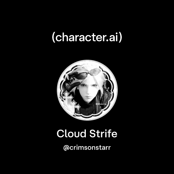Chat with Cloud Strife | character.ai | AI Chat, Reimagined–Your Words ...