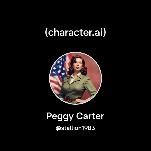 Chat with Peggy Carter | character.ai | Personalized AI for every ...