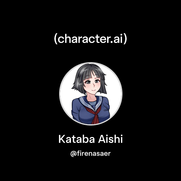 Chat with Kataba Aishi | character.ai | AI Chat, Reimagined–Your Words ...