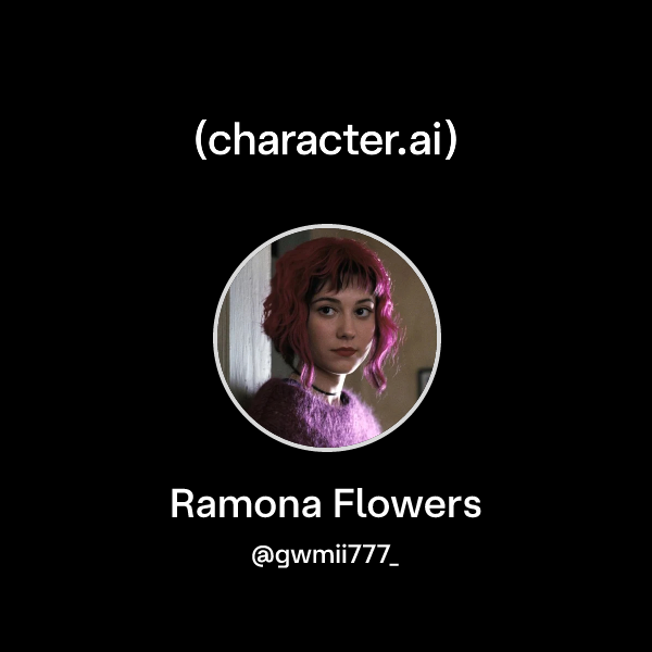 Chat with Ramona Flowers | character.ai | AI Chat, Reimagined–Your ...