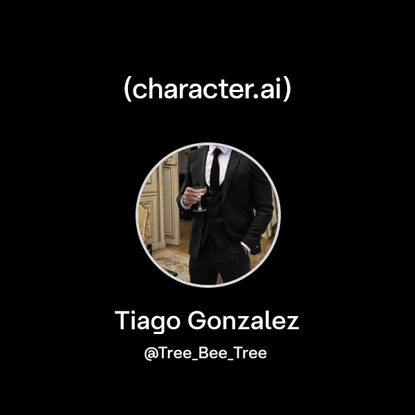 Chat with Tiago Gonzalez | character.ai | AI Chat, Reimagined–Your ...