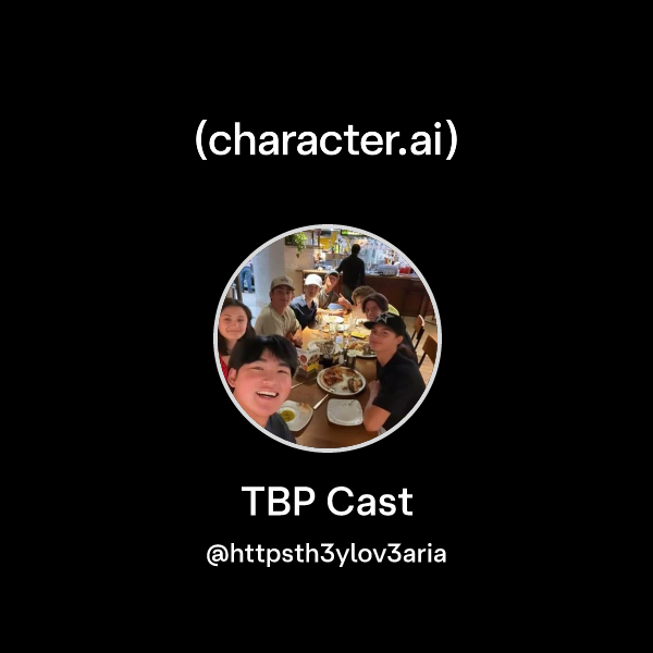 Chat with TBP Cast | character.ai | AI Chat, Reimagined–Your Words. Your World.