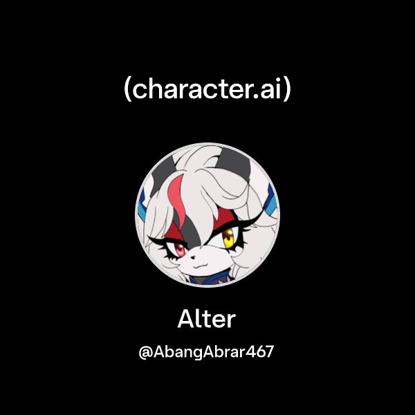 Chat with Alter | character.ai | Personalized AI for every moment of your day