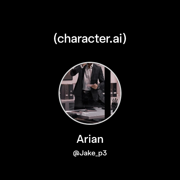 Chat with Arian | character.ai | AI Chat, Reimagined–Your Words. Your ...