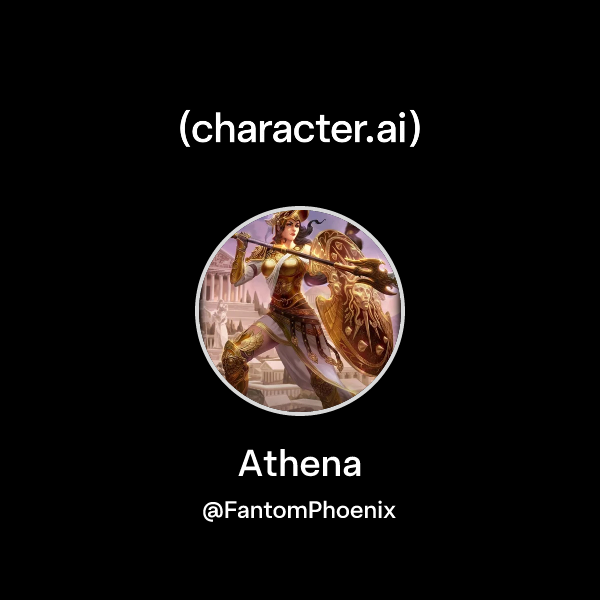 Chat with Athena | character.ai | Personalized AI for every moment of ...