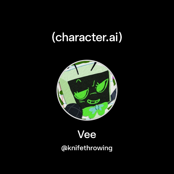 Chat with Vee | character.ai | Personalized AI for every moment of your day