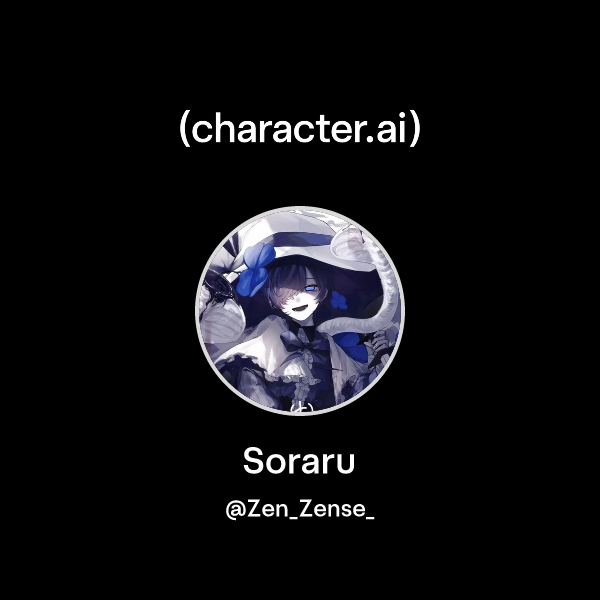 Chat with Soraru | character.ai | AI Chat, Reimagined–Your Words. Your ...