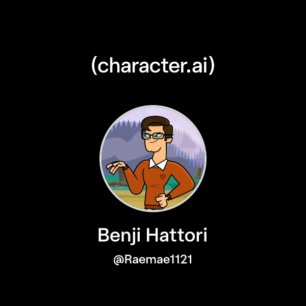Chat with Benji Hattori | character.ai | AI Chat, Reimagined–Your Words. Your World.