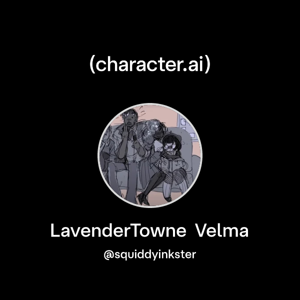 Chat with LavenderTowne Velma | character.ai | AI Chat, Reimagined–Your ...