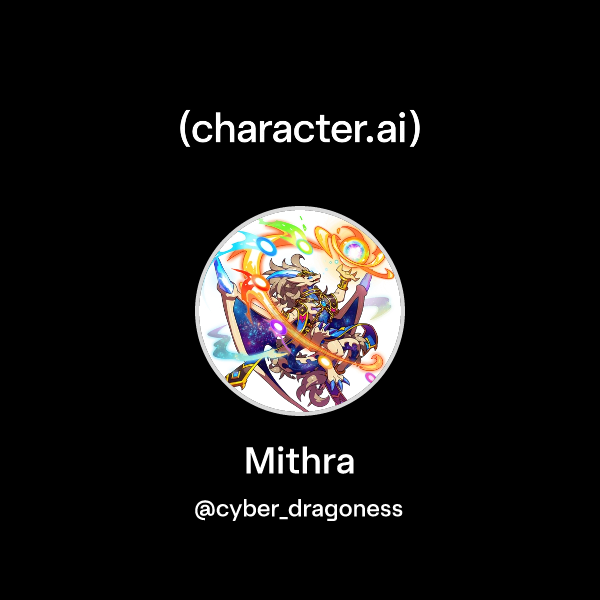 Chat with Mithra | character.ai | Personalized AI for every moment of your day