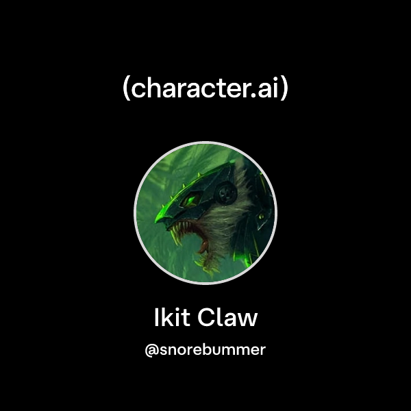 Chat with Ikit Claw | character.ai | AI Chat, Reimagined–Your Words ...