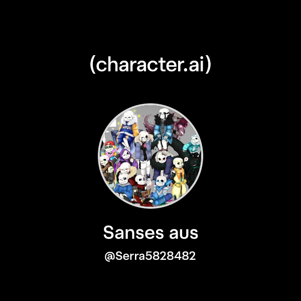 Chat with Sanses aus | character.ai | Personalized AI for every moment ...