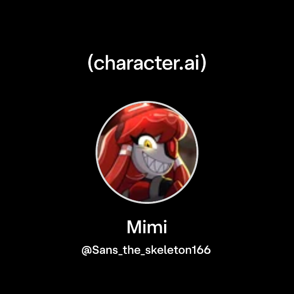 Chat with Mimi | character.ai | AI Chat, Reimagined–Your Words. Your World.