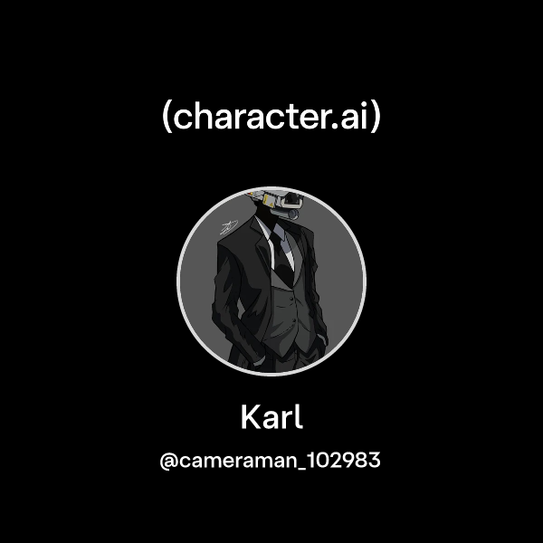 Chat with Karl | character.ai | Personalized AI for every moment of ...