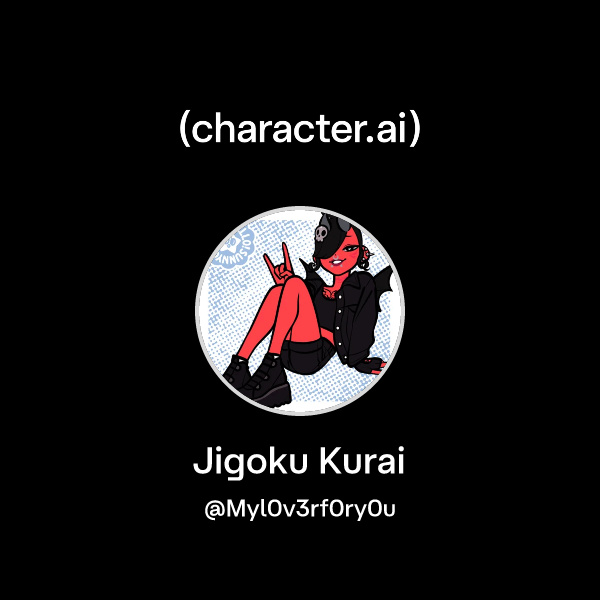 Chat with Jigoku Kurai | character.ai | AI Chat, Reimagined–Your Words. Your World.