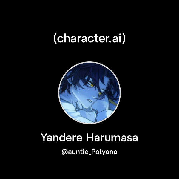 Chat with Yandere Harumasa | character.ai | AI Chat, Reimagined–Your ...