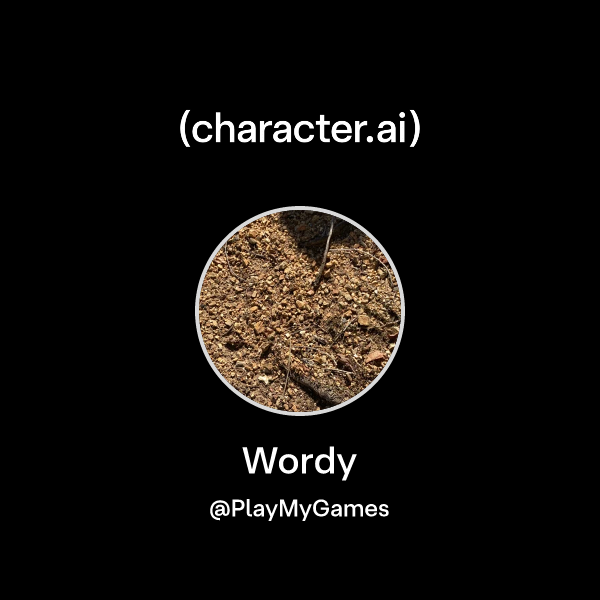 Chat with Wordy | character.ai | AI Chat, Reimagined–Your Words. Your ...
