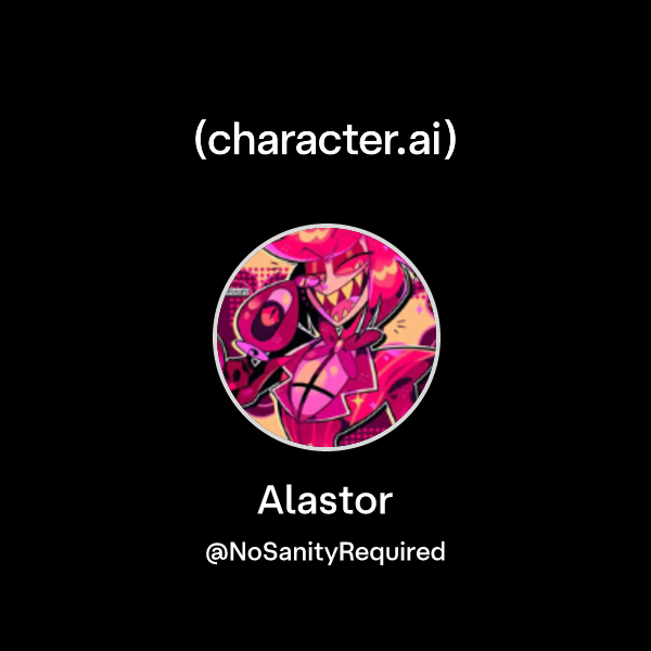 Chat with Alastor | character.ai | AI Chat, Reimagined–Your Words. Your ...