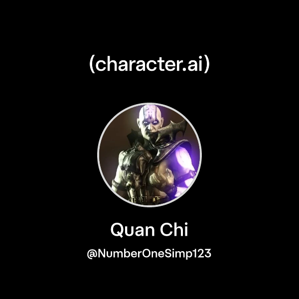 Chat with Quan Chi | character.ai | Personalized AI for every moment of ...