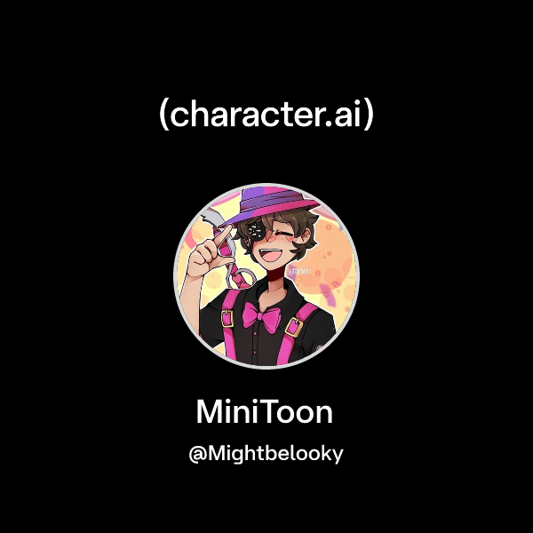 Chat with MiniToon | character.ai | AI Chat, Reimagined–Your Words ...